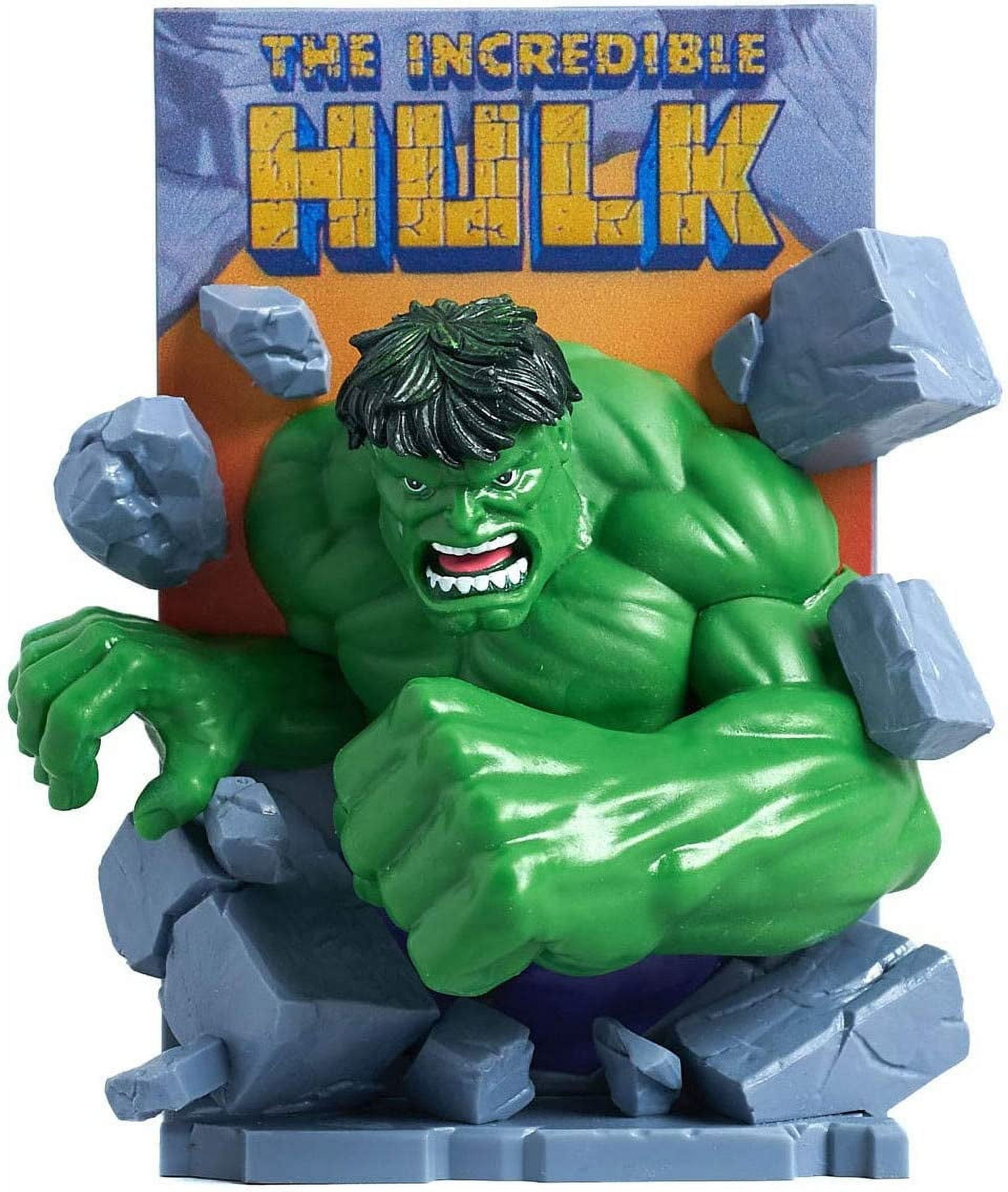Hulk 3D Comic Standee - Walmart.com