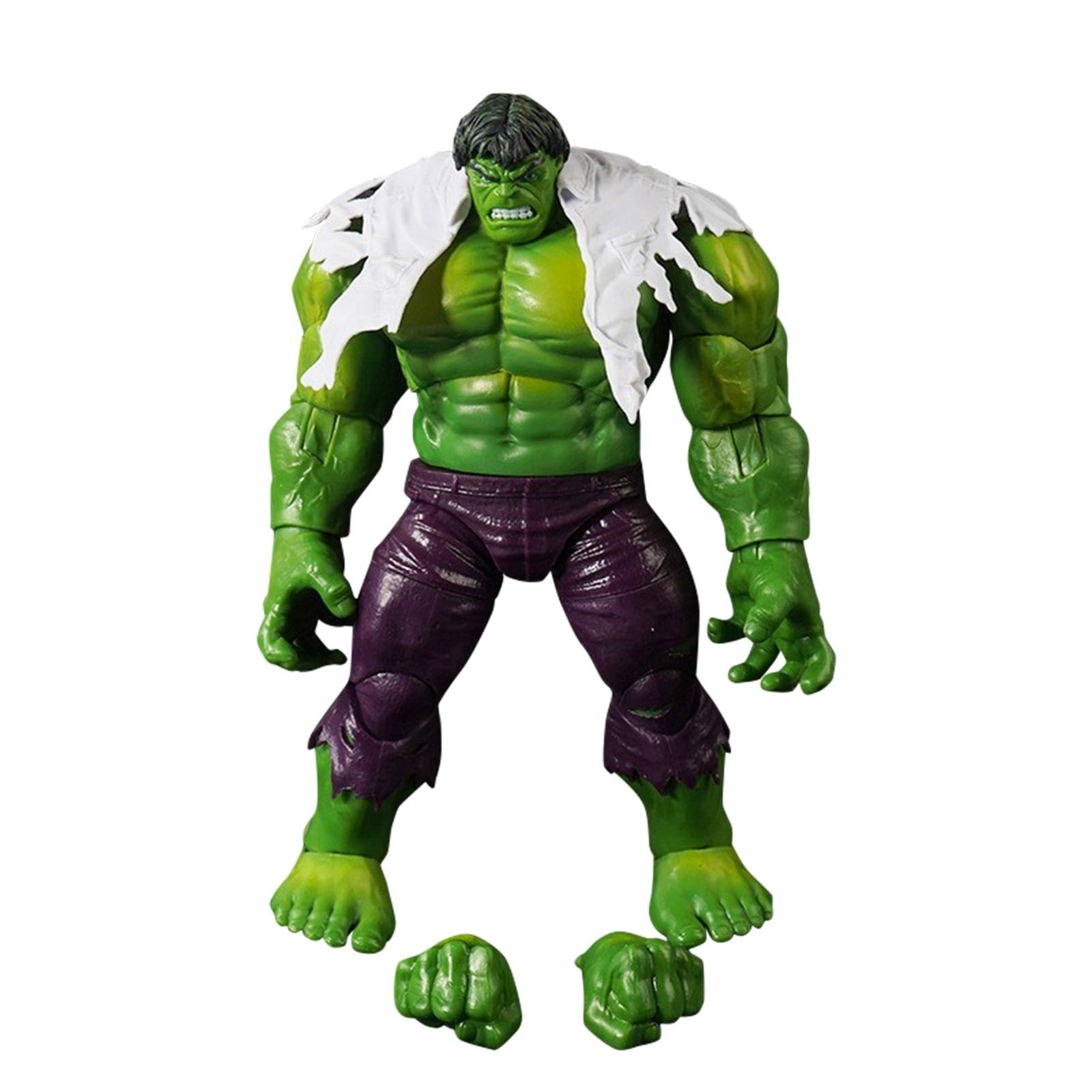 Hulk Action Figure Toys, Legends Series Red Hulk Action Figure, Captain ...
