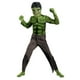 Hulk Avengers Basic Child Costume - Walmart.com