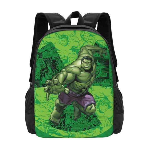 Backpack With School Supplies