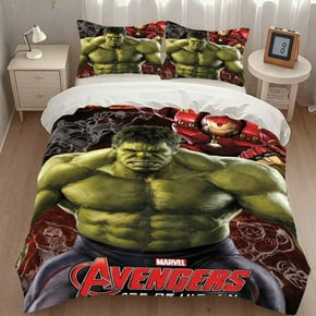Hulk Bedding Set