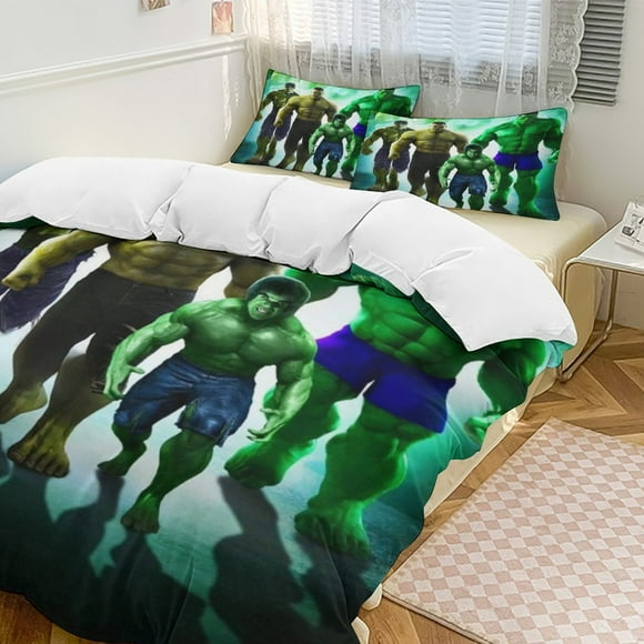 Hulk Bedding Set