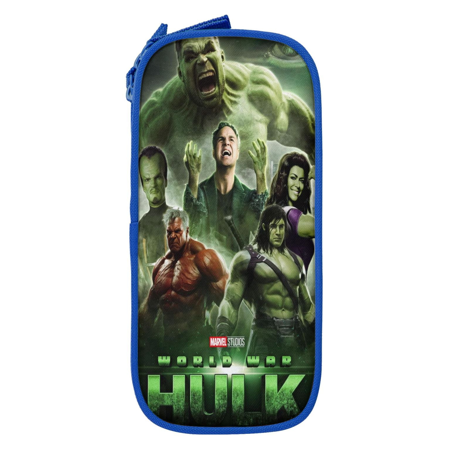 Hulk Big Capacity Pencil Case, Large Pencil Pouch Pen Box Bag Pencil ...