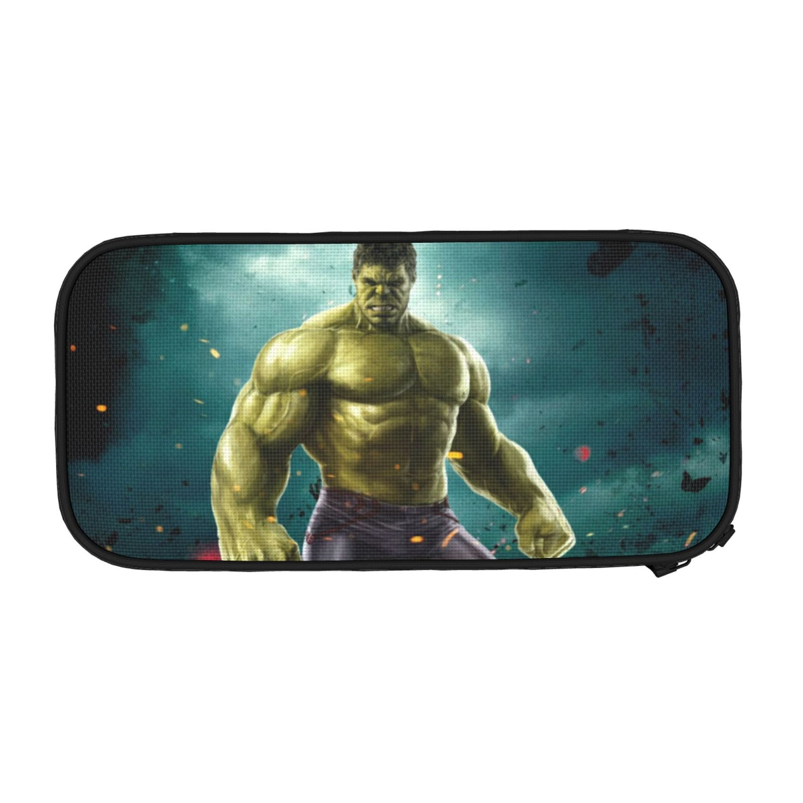 Hulk Big Capacity Pencil Case, Large Pencil Pouch Pen Box Bag Pencil ...