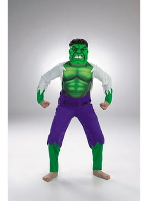 Hulk Costumes in Hulk - Walmart.com