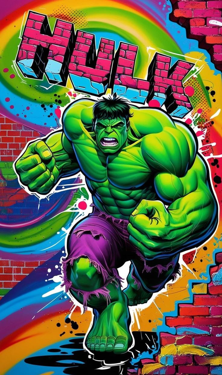 Hulk Diamonds Painting Kits for Adults, Hulk Diamonds Painting, Diamond ...