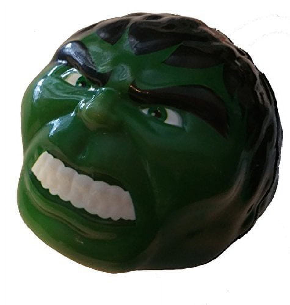 Hulk Foam Bouncy Ball - 4" - Walmart.com