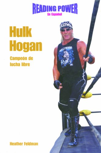 Pre-Owned Hulk Hogan, Campeon de Lucha Libre 9780823961221 Used ...