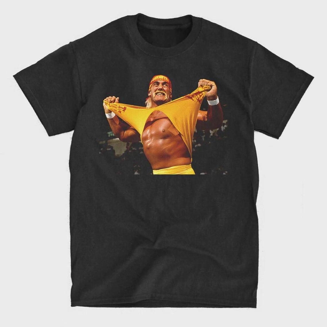 Hulk Hogan Champion Freestyle Wrestling nWo New World Order Unisex ...
