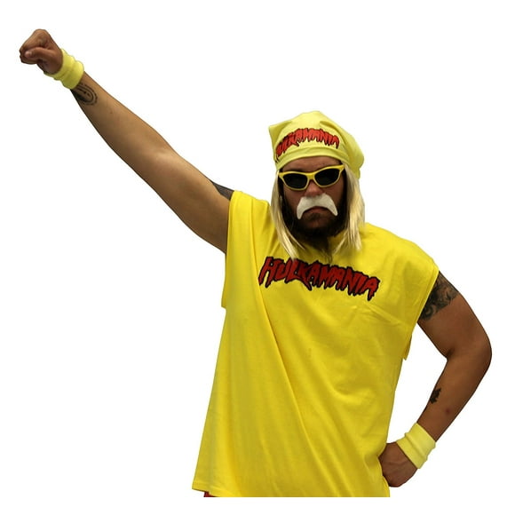 Hulk Hogan Costumes