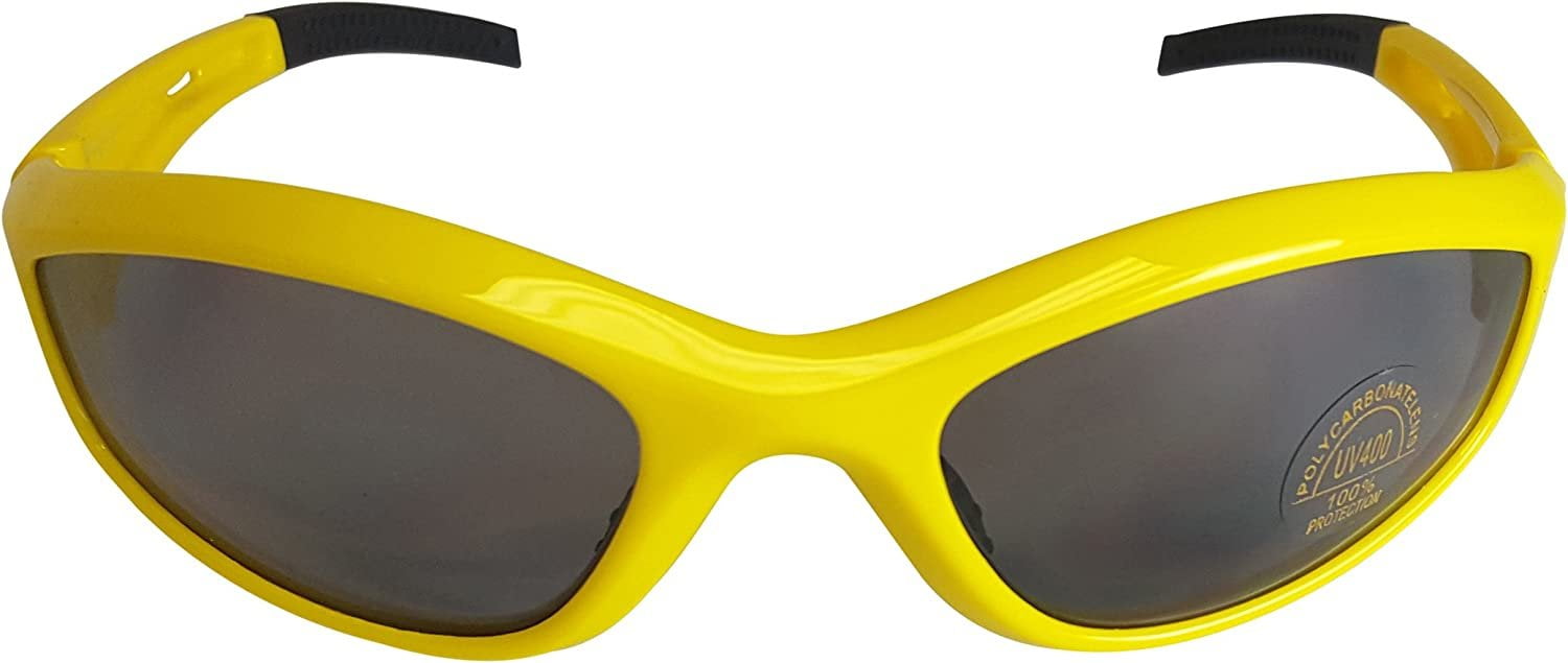 Hulk Hogan Retro Costume Sunglasses-Yellow - Walmart.com