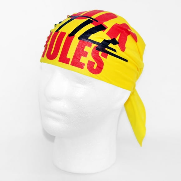 Hulk Hogan Bandana
