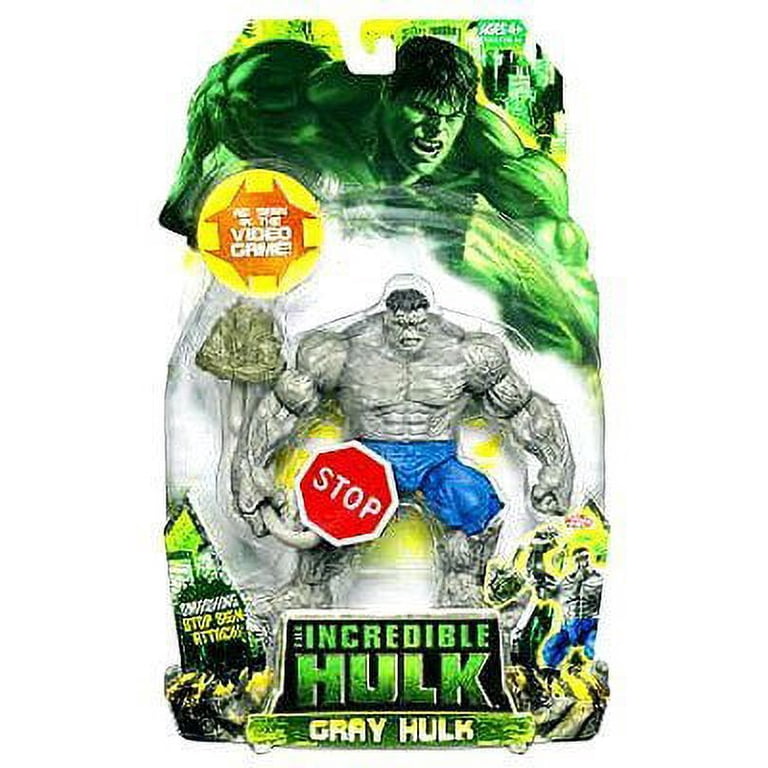 Hulk Toys 2008