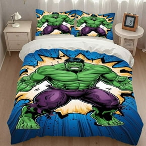 Hulk Bedding Set