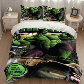 Hulk Bedding Set