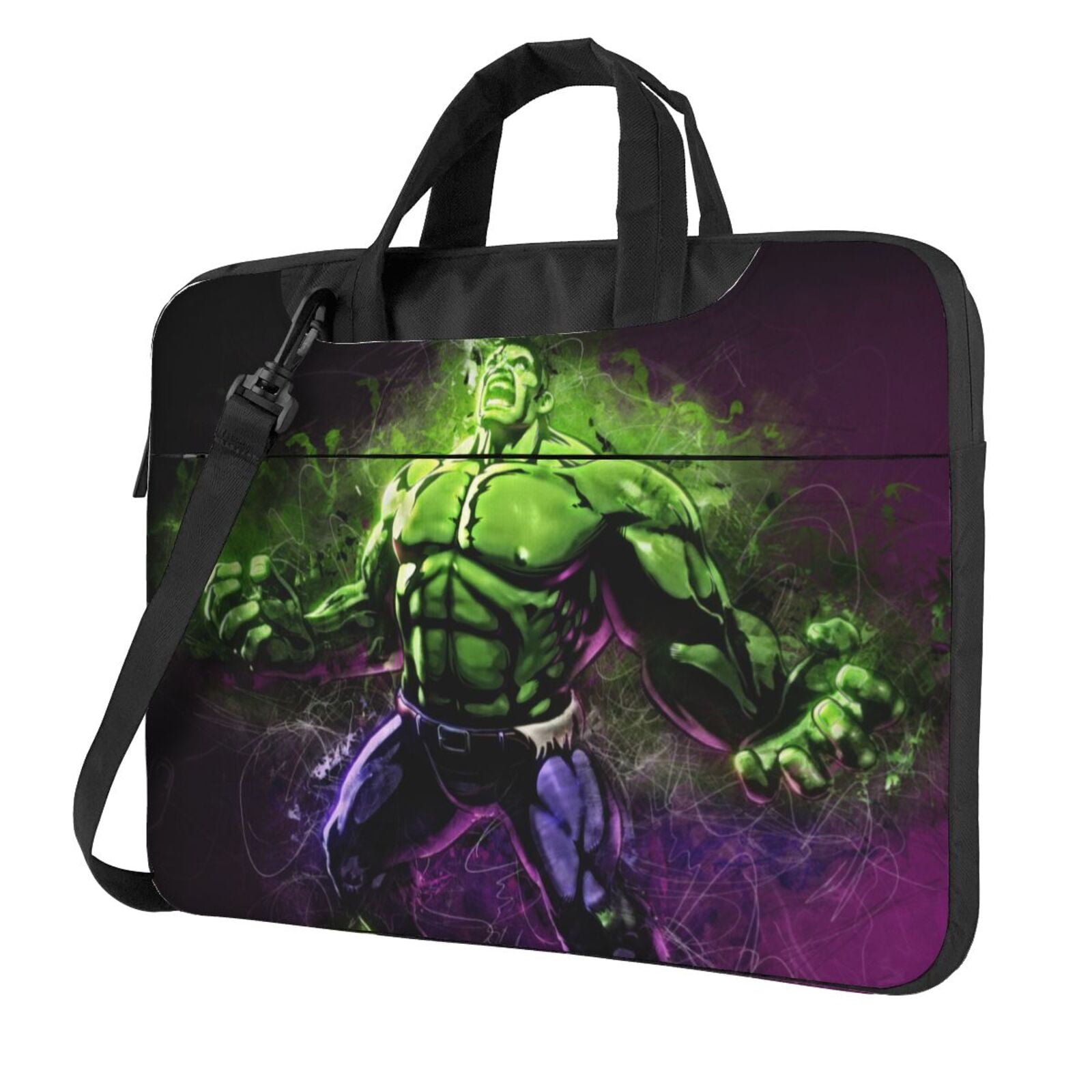 Hulk Laptop Shoulder Bag for Women Men, 13 inch Computer Laptop Bag ...