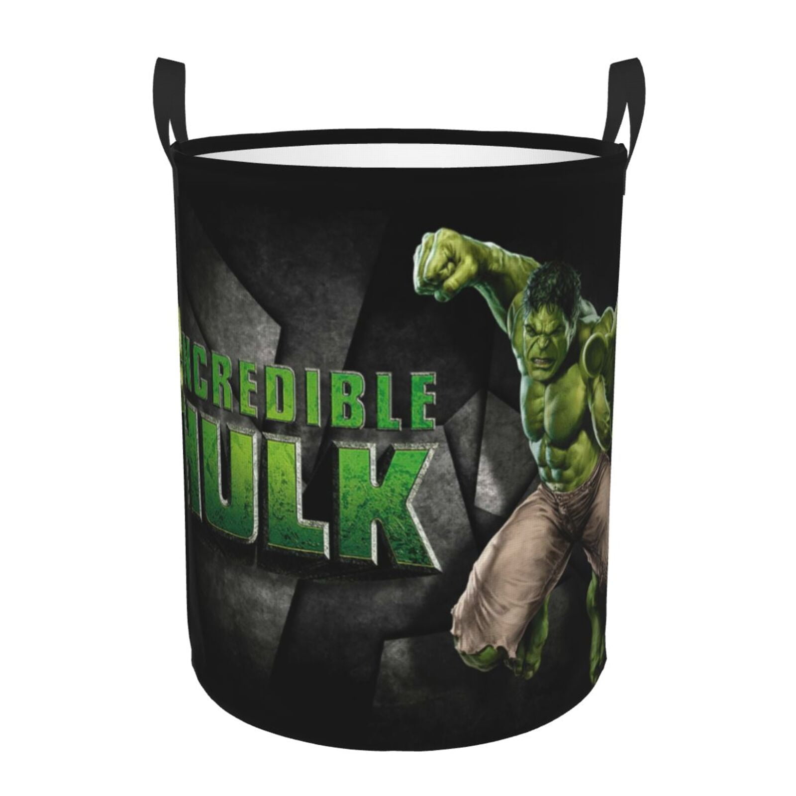 Hulk Large Laundry Hamper, Collapsible Laundry Basket With Handles, Tall Storage Basket For ...