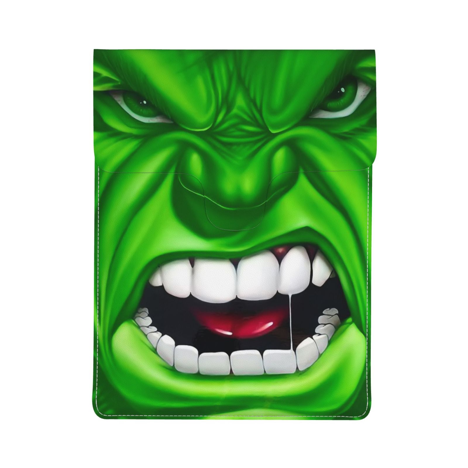Hulk Leather Laptop Sleeve Computer Case Notebook Cover -13-Inch Laptop Pouch - Walmart.com