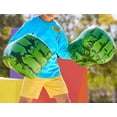 Hulk Light-Up Inflatable Hands with Sound Effects - Walmart.com
