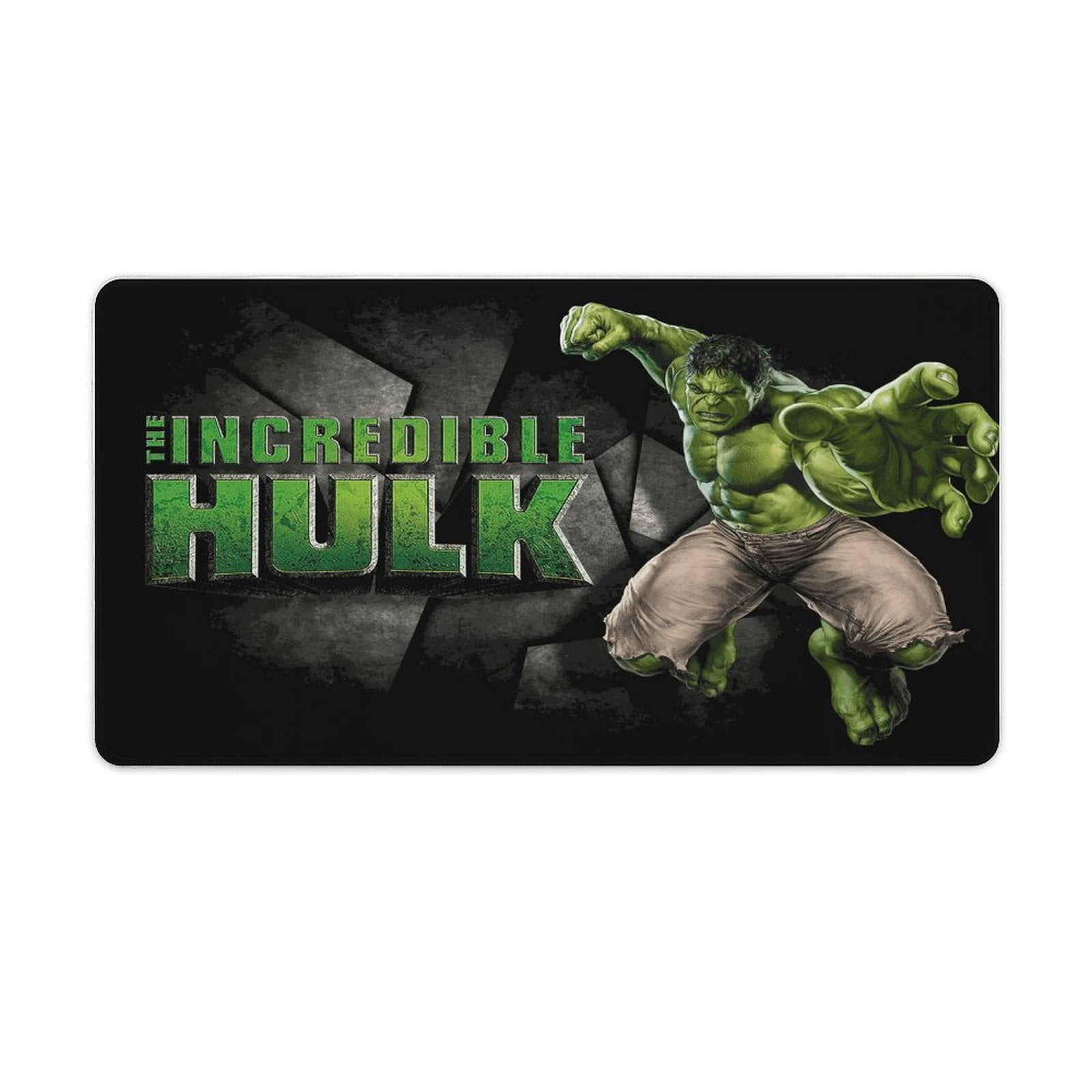 Hulk Mouse Pad, Computer Desk Mat, Gaming Mousepad Computer Keyboard ...