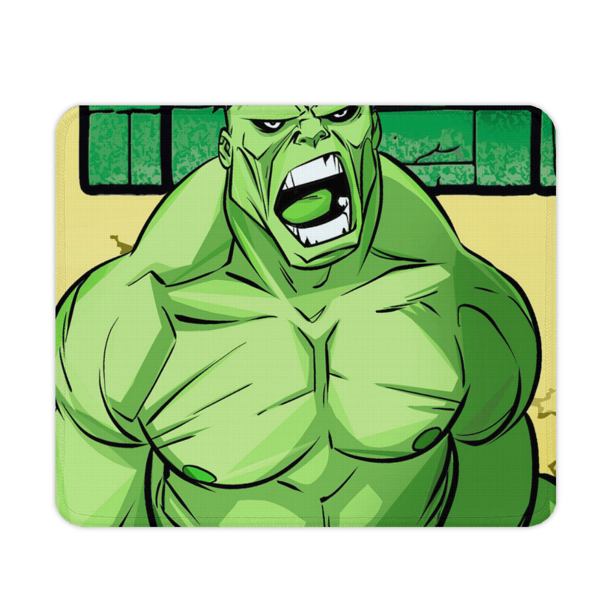 Hulk Mouse Pad Gaming Mousepad Cartoon Office Laptop Desk Mousepads for ...