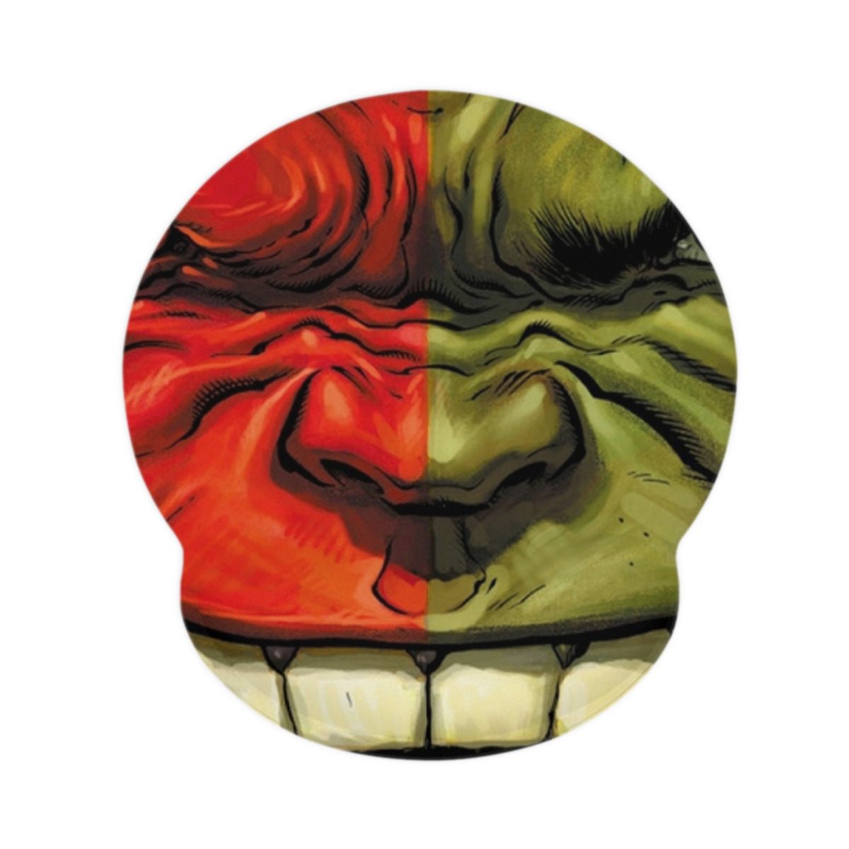 Hulk Mouse Pad Non-slip Office Computer Wrist Mouse Pad Home Office ...