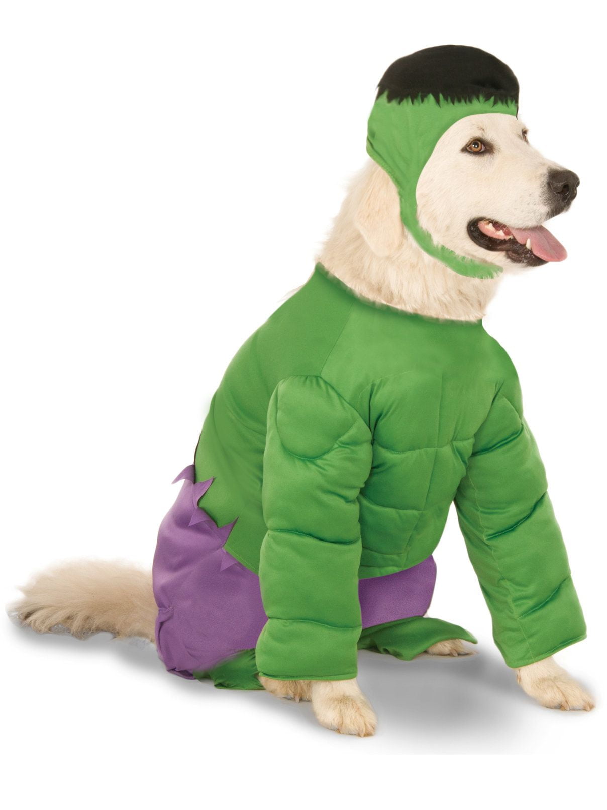 Hulk Pet Costume - Walmart.com