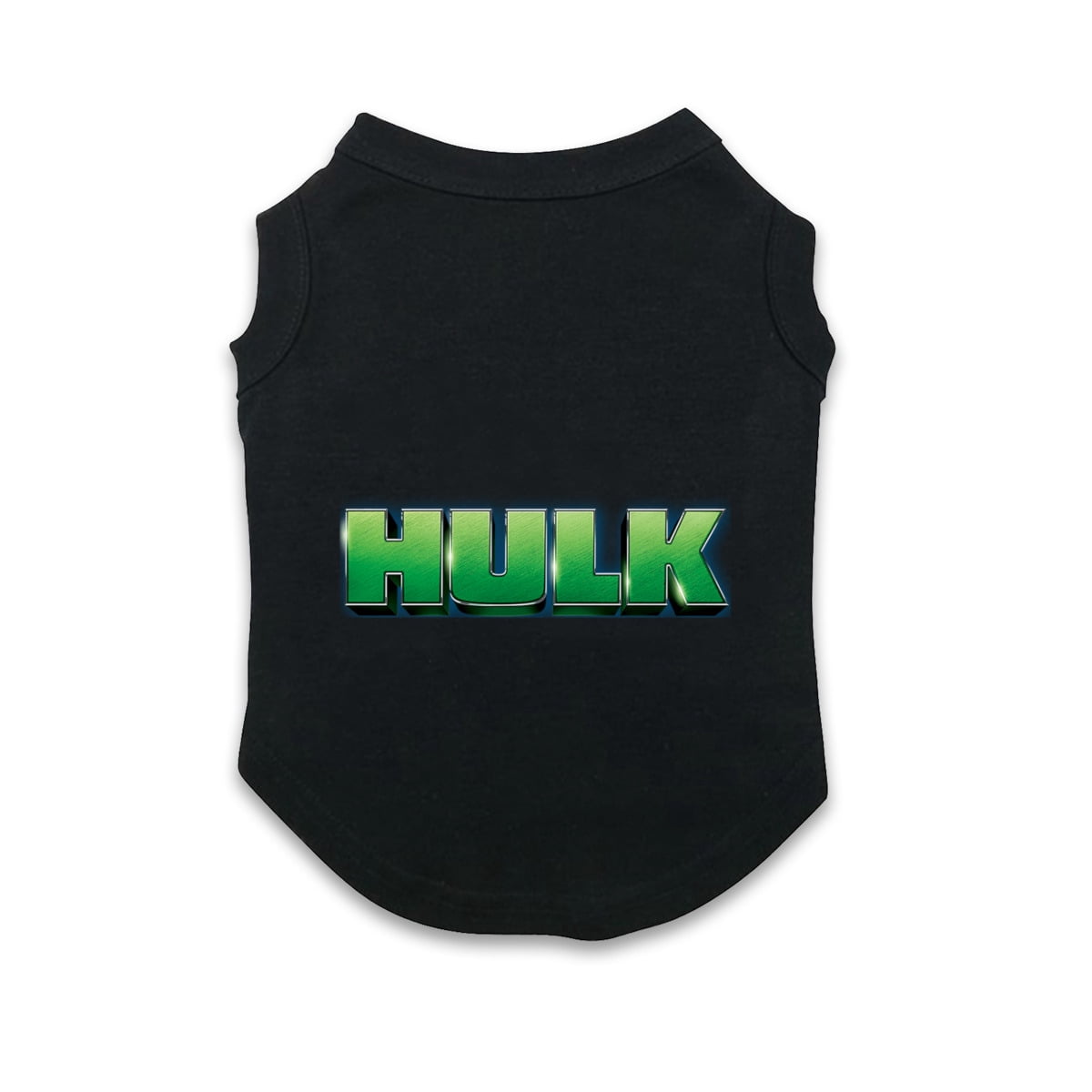 Hulk Pet vest printed cotton dog shirt suitable for small, medium and ...
