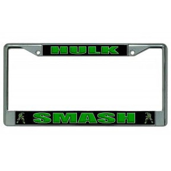 Deadpool License Plate Frame