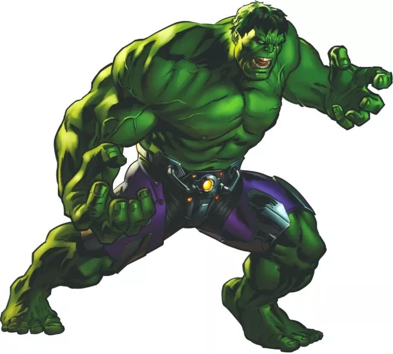 Hulk Smash Stickers Phone Decal Water Bottle Stickers Car Decals ...