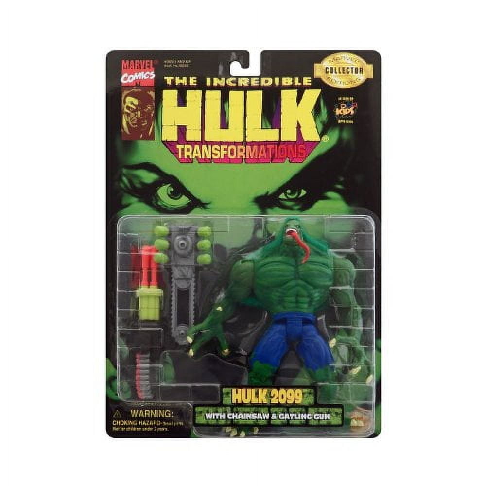 Hulk The Incredible Transformations 2099 - Walmart.com