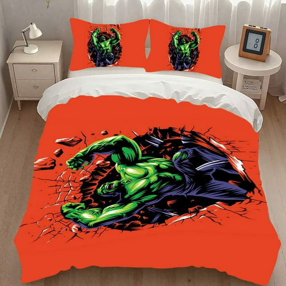 Hulk Bedding Set