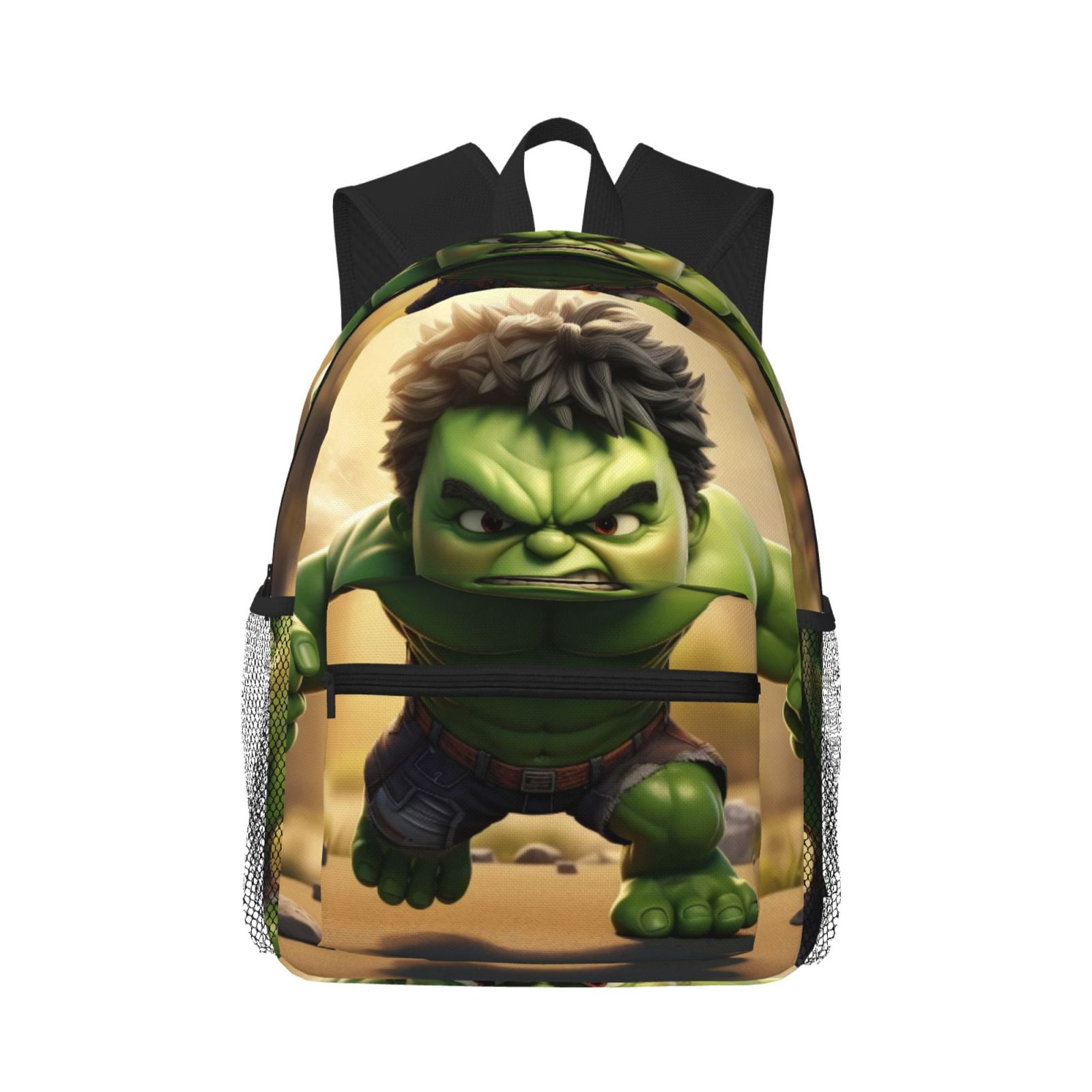 Hulk Travel Backpack for Women Men Waterproof Laptop Backpack Airlines ...