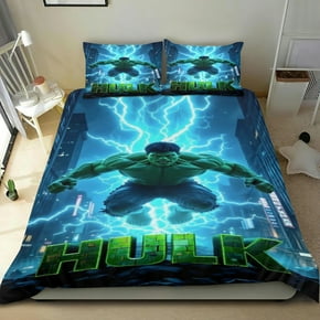 Hulk Bedding Set