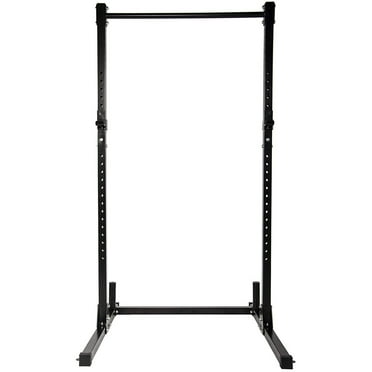 CAP Barbell Multi-Functional Power and Squat Rack with Bar Holder ...
