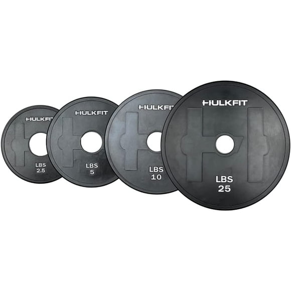 Magnetic Weight Plates