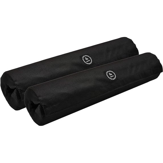 HulkFit Squat Hip Thrust Barbell Support Pad Gym Accessories - Double ...