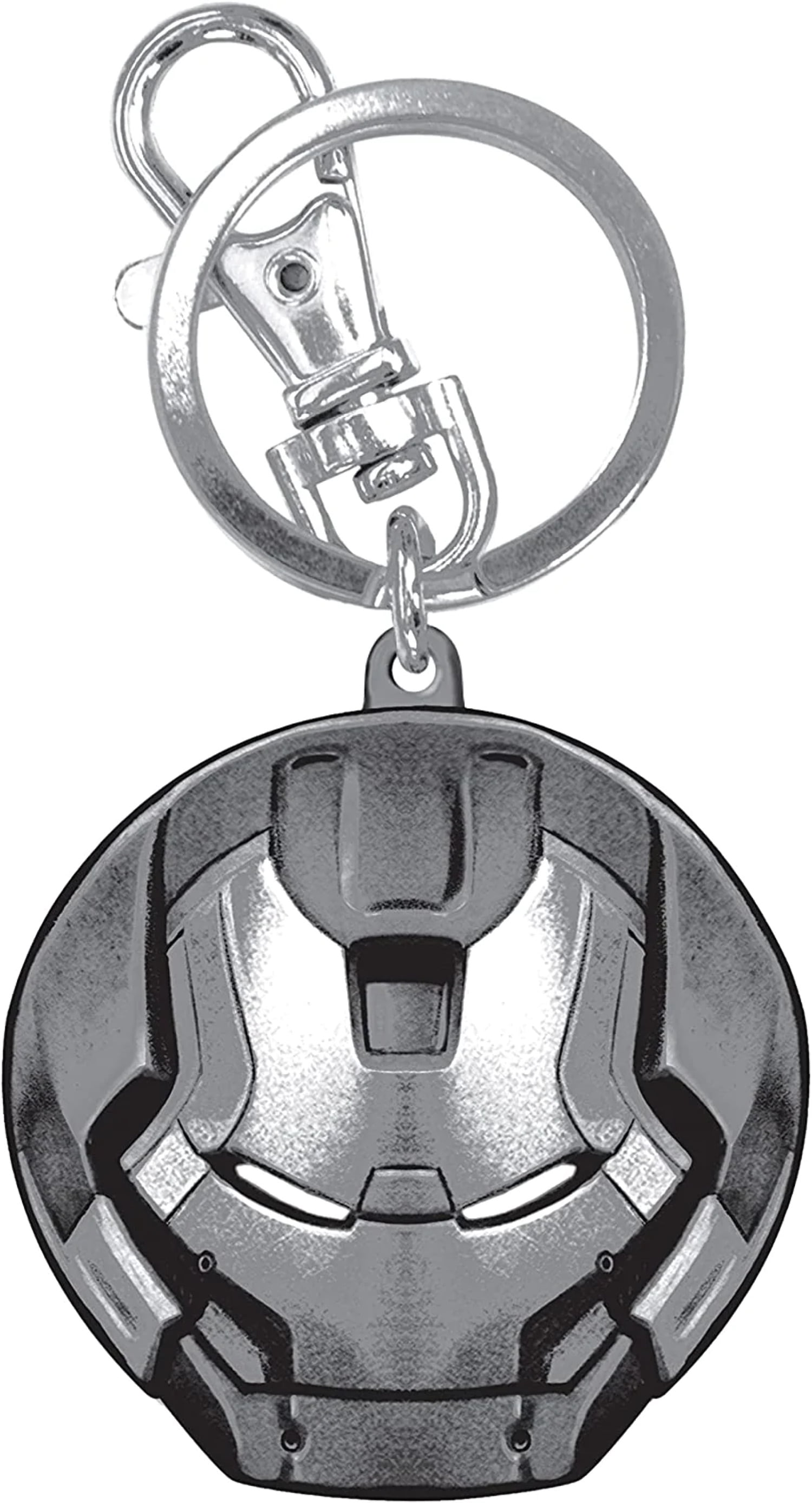 Hulkbuster Pewter Keychain - Walmart Business Supplies