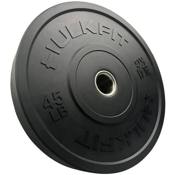 45 Lb Bumper Plates