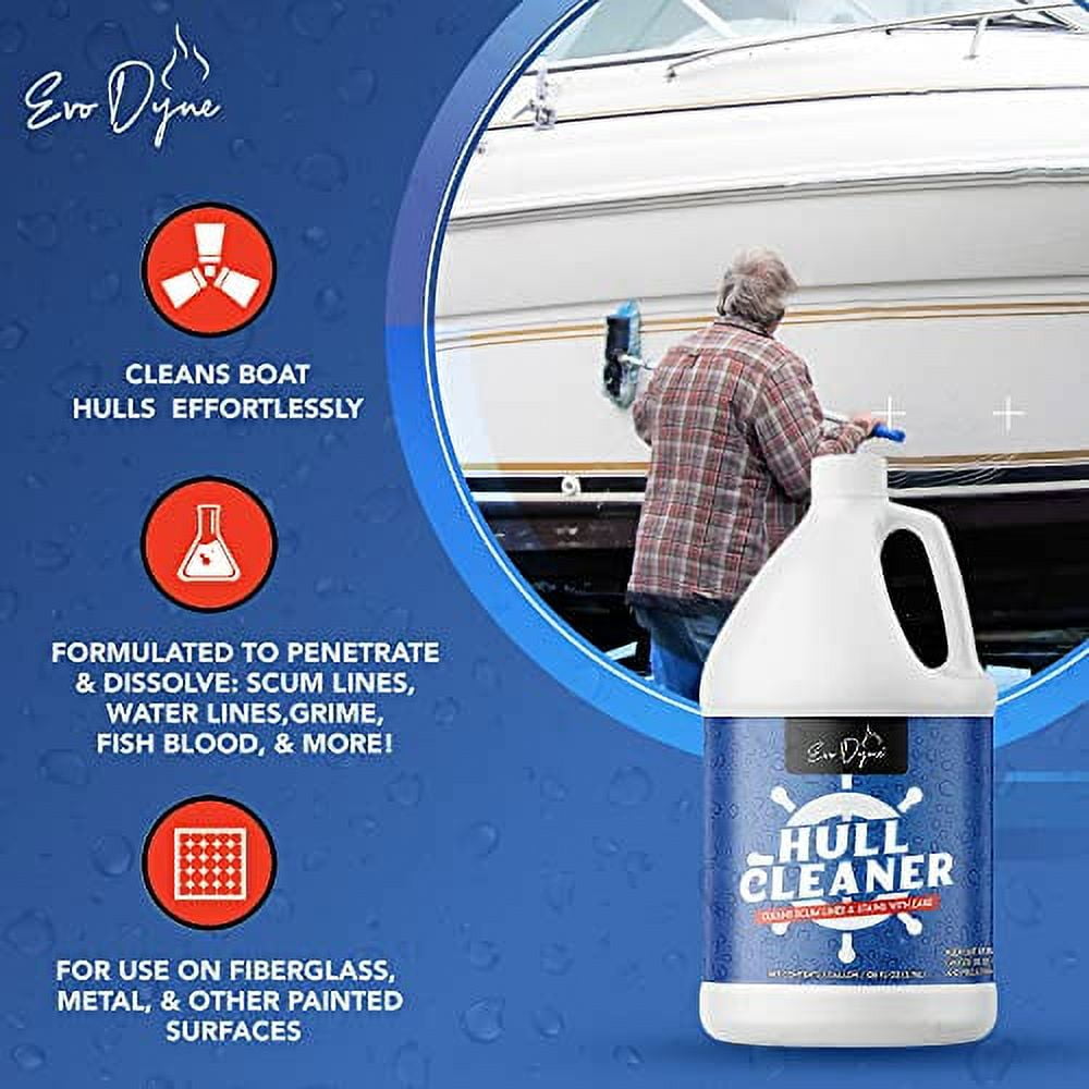 Best Hull Cleaner For Stains at Thomas Reiser blog