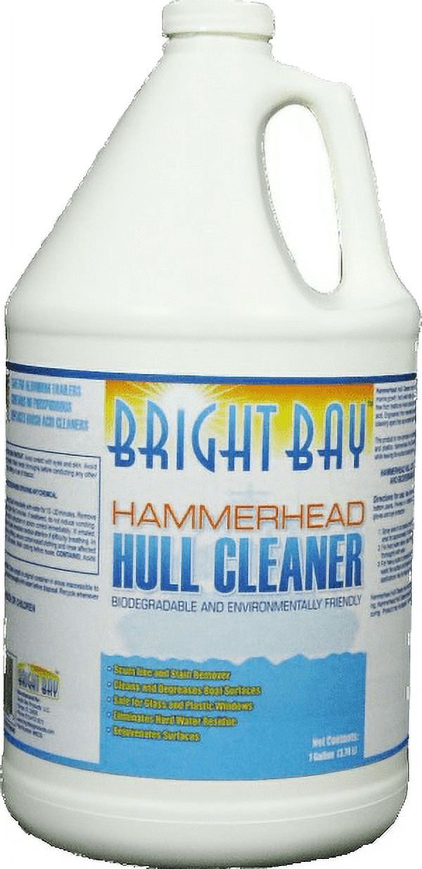 STAR BRITE Hull Cleaner 3.79L /1 G N/A 3.79L /1 G #713346 - Walmart.com
