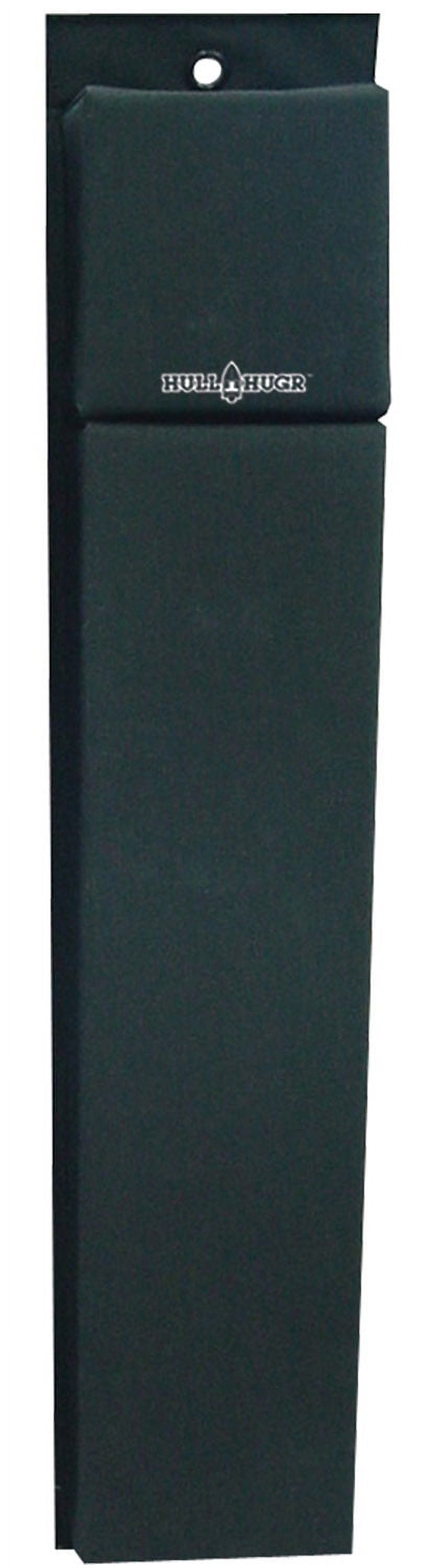 Hull Hugr Black 35.40" x 7.10" x 3.50" Contour Fender - Walmart.com