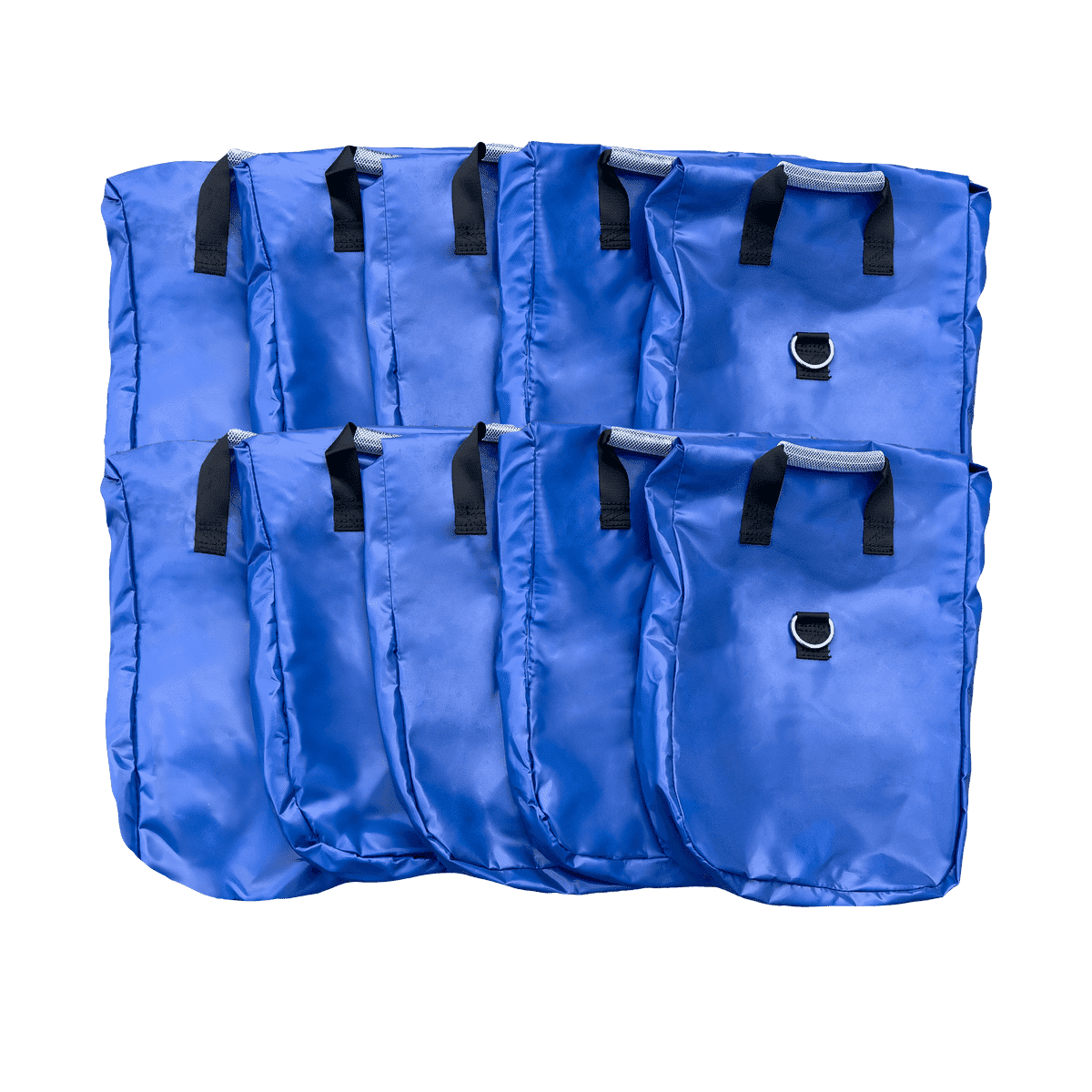 Hullaballoo Deluxe Extra Durable Vinyl Sand Bags, Anchor Safety Product ...