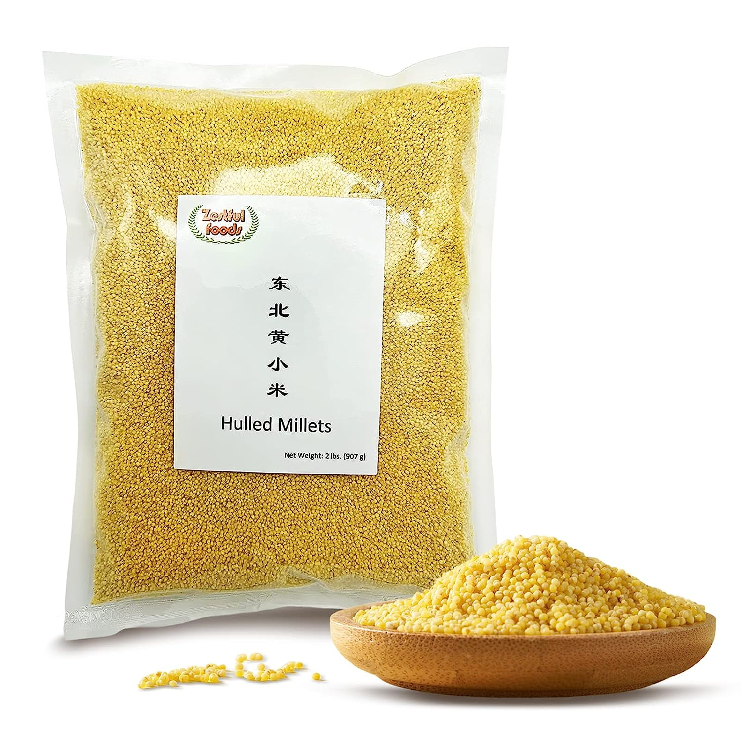 Hulled Millets,millet grain,millet seed,millet flour gluten ,Whole ...