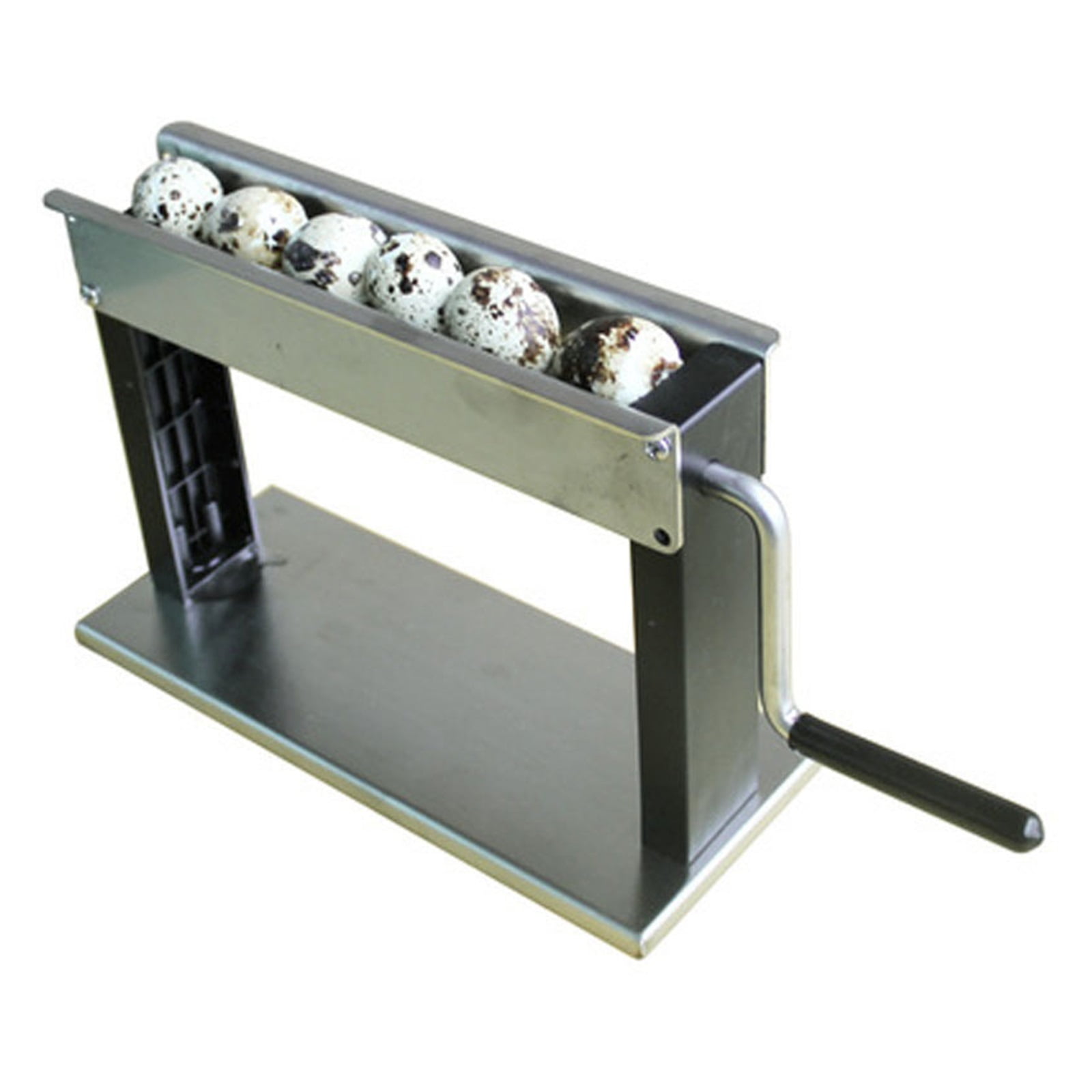 Huller Manual Household Portable Hand Roll Quail Egg Peeler Manual ...