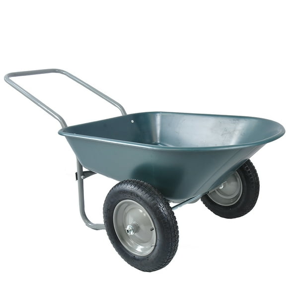 2 Wheel Wheelbarrow