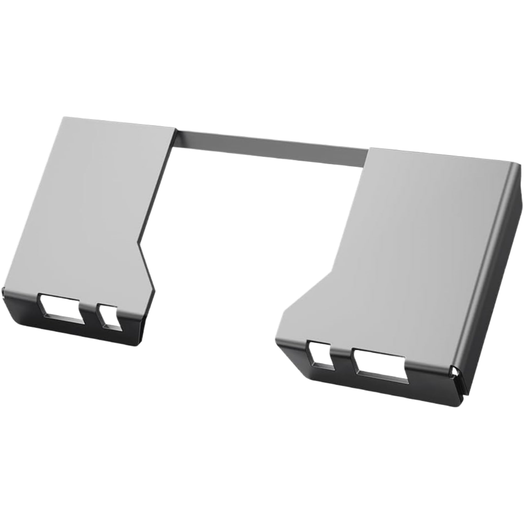 Huloretions 3/8" Skid Steer Attachment Plate,Skid Steer Mount Plate ...