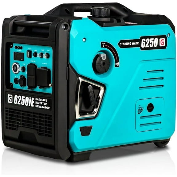 Inverter Generator Head