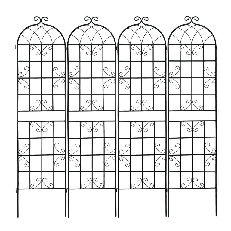 ornate trellis