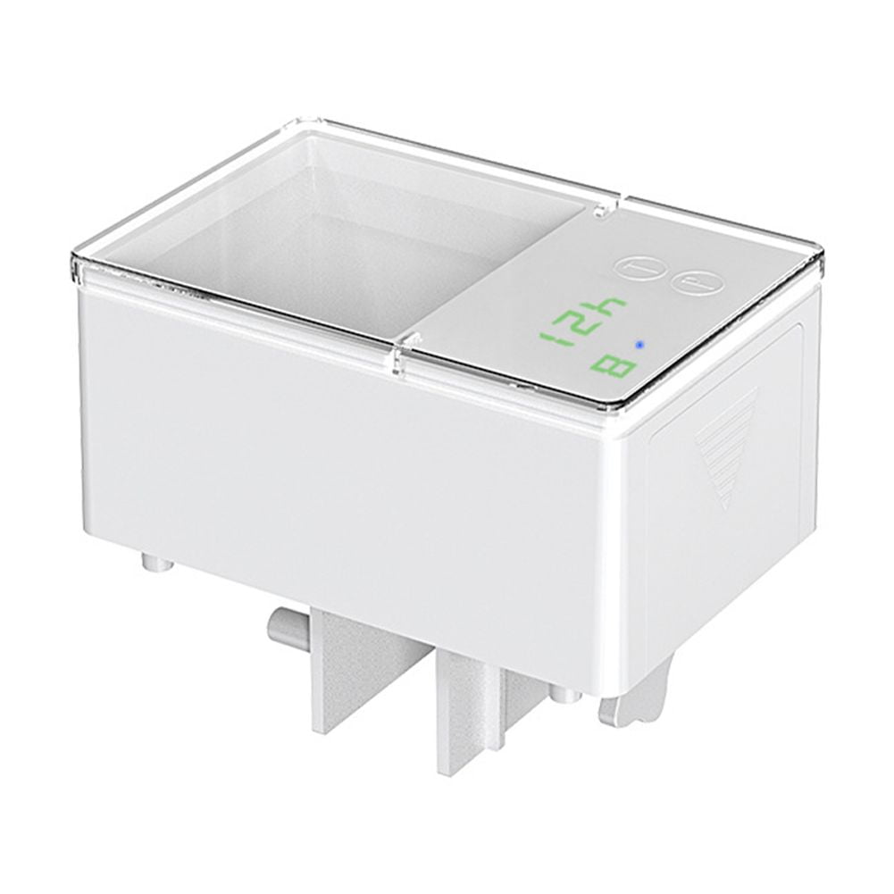 Huloretions Automatic Fish Feeder, Auto Food Dispenser with Timer ...